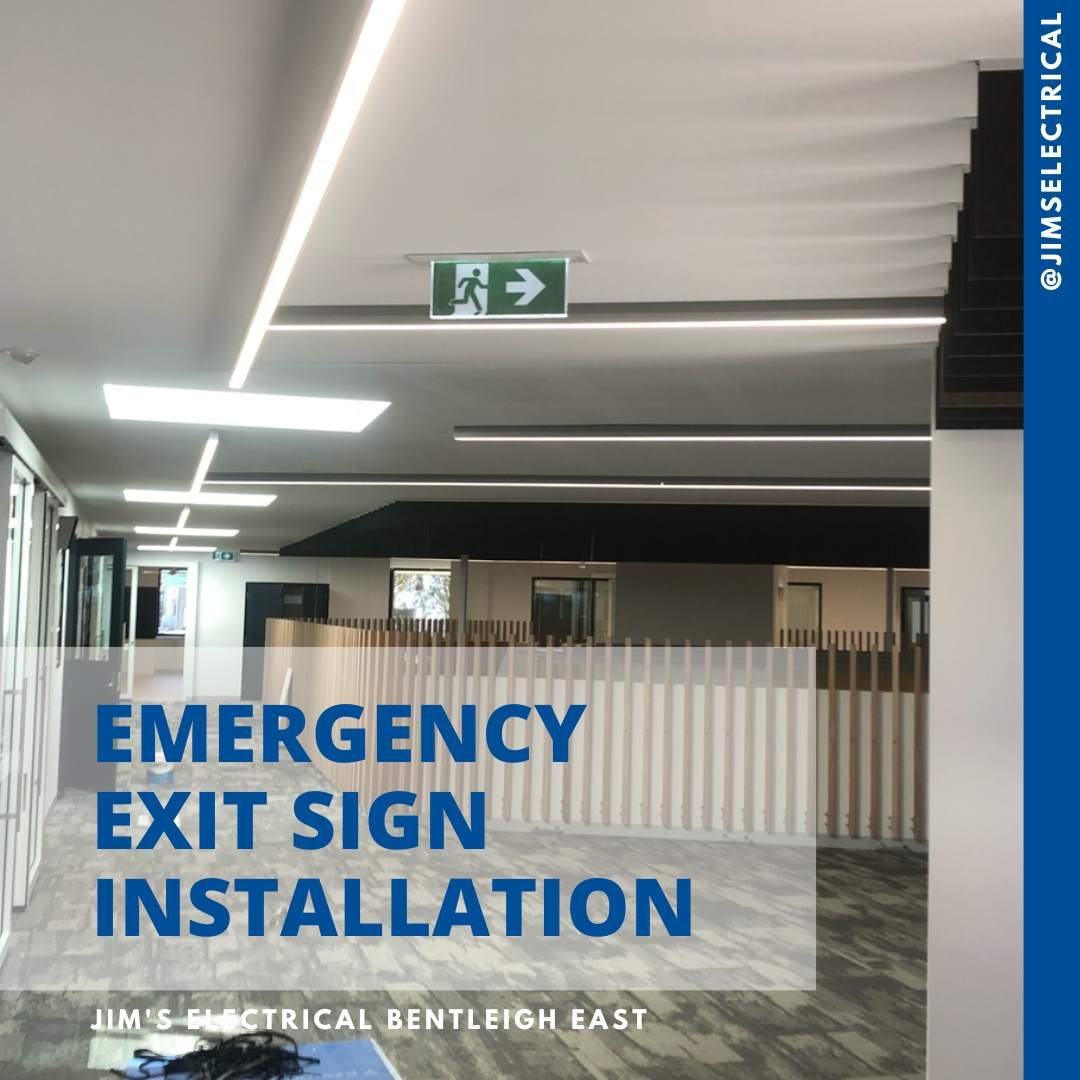 Recent General Electrical Maintenance Installation's by the Jim's ...