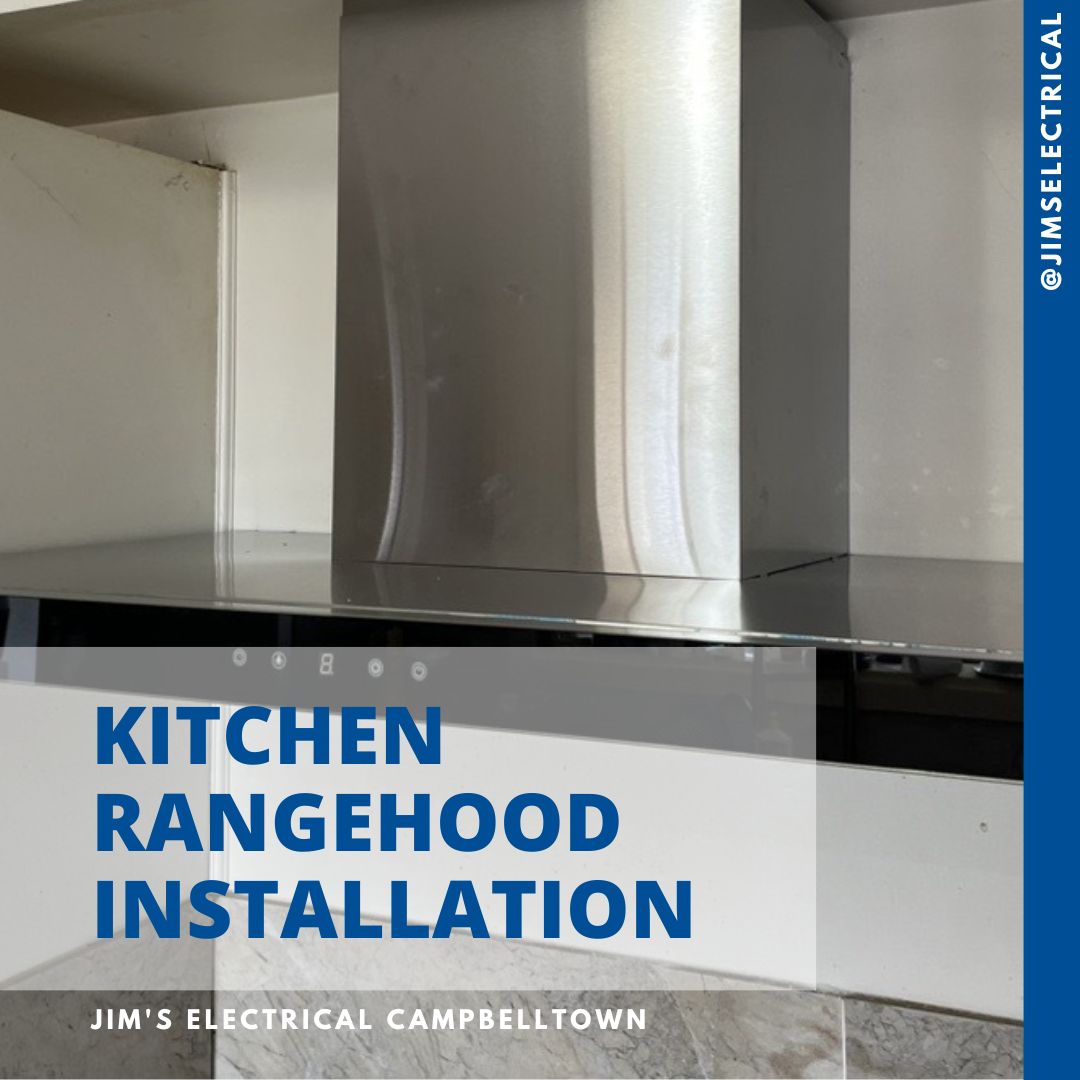 Rangehood Installation