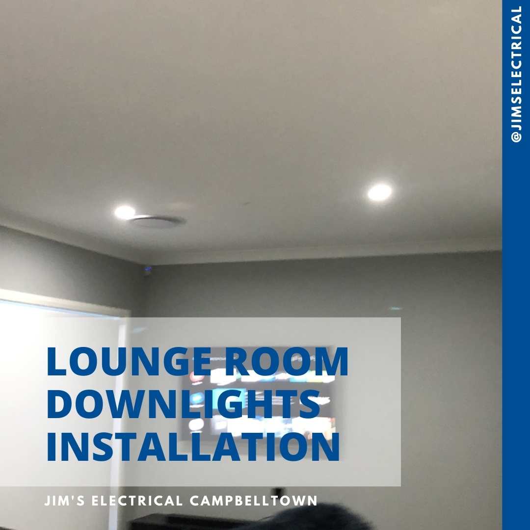 Downlight Installation