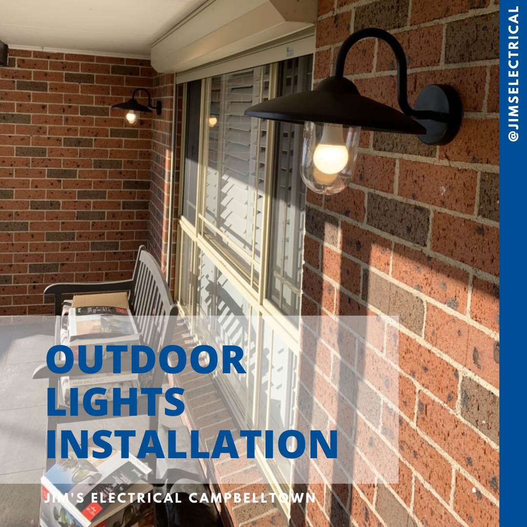Outdoor Lighting Installation Quotes at Aaron Copeley blog