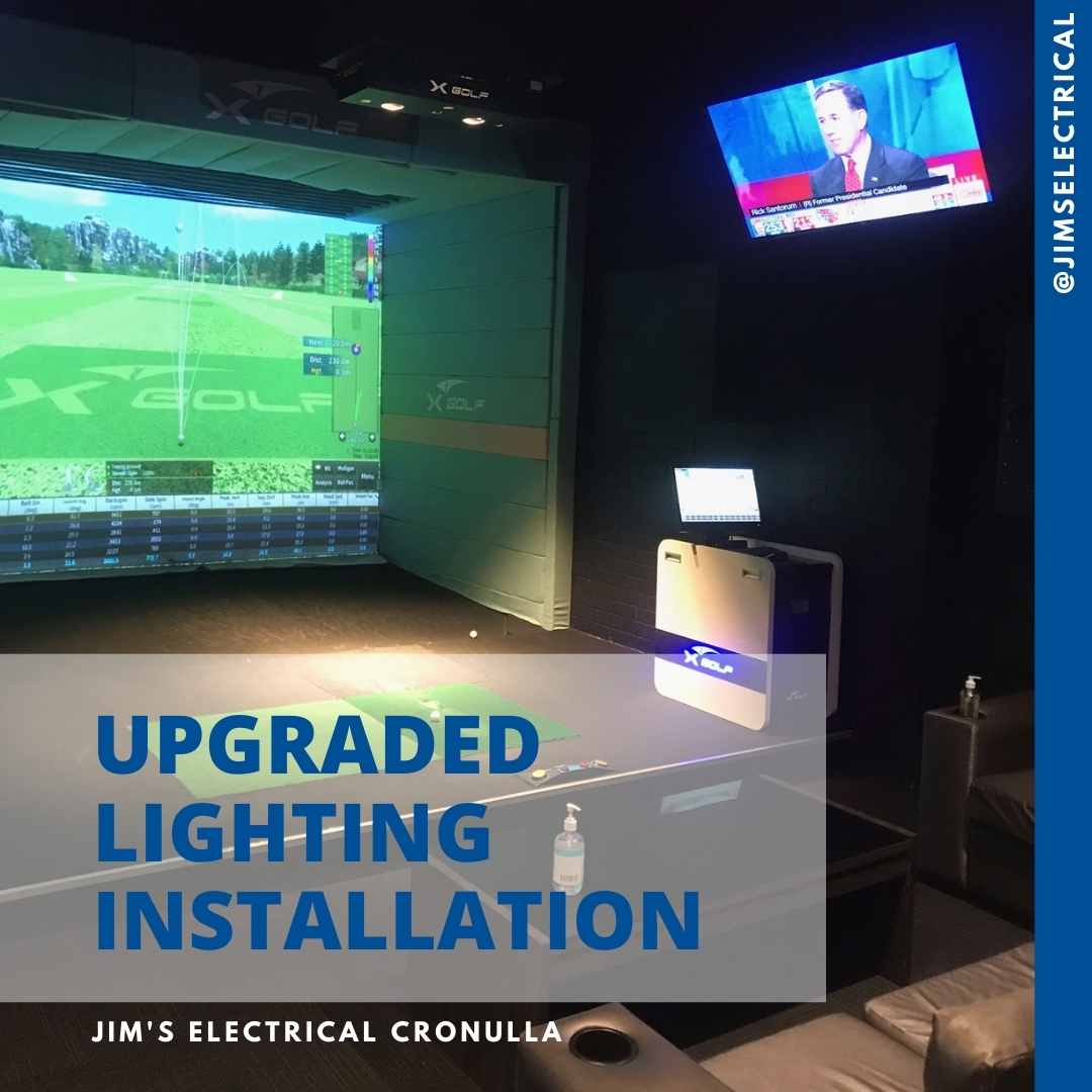 General Electrical Maintenance - Jim's Electrical qualified Electrician's