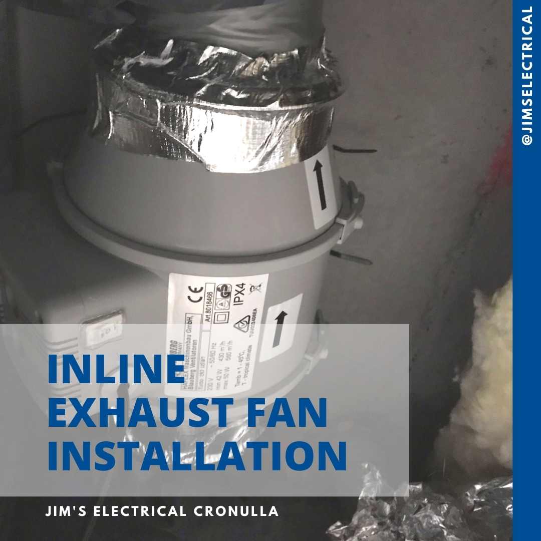 General Electrical Maintenance - Jim's Electrical qualified Electrician's