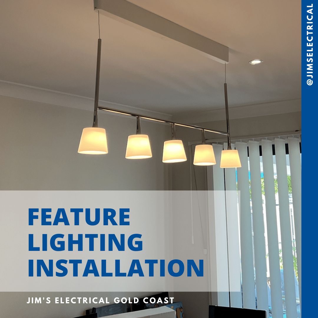Pendant Light Installation