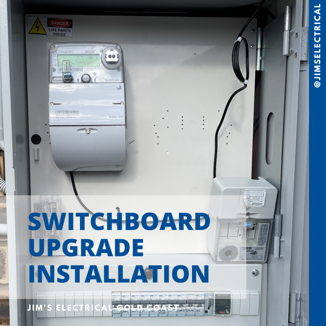 Recent General Electrical Maintenance Installation's by the Jim's ...