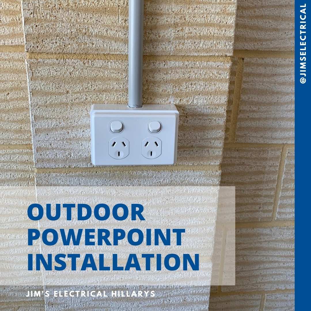 Power Point Installation