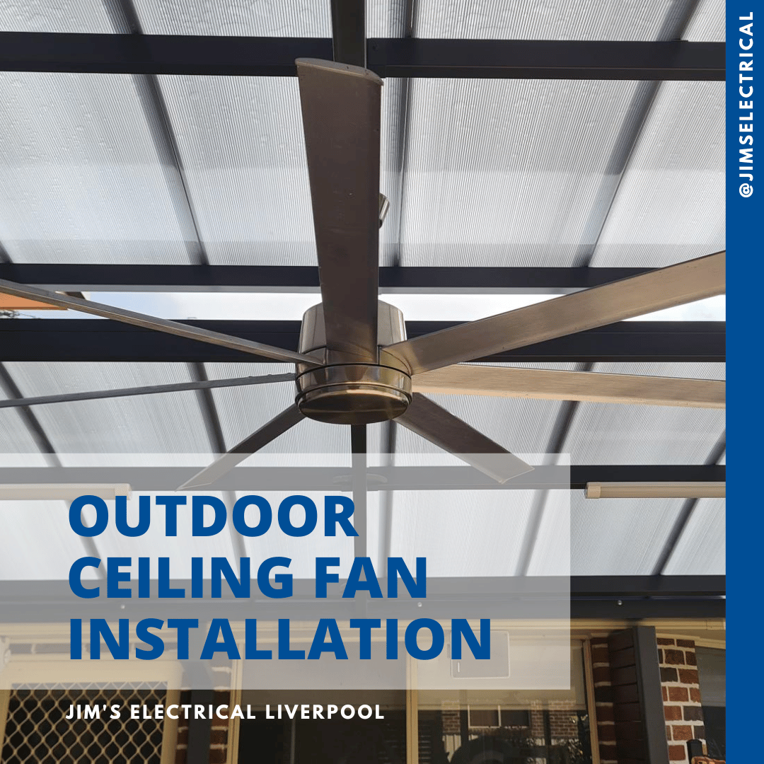 Outdoor Electrical Installation