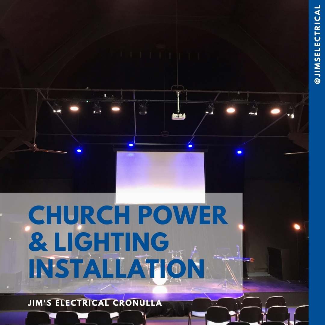 Sound and Lighting Installation