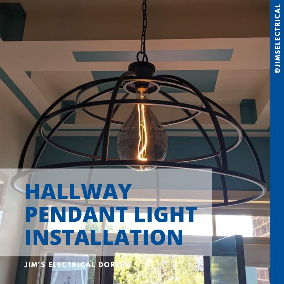 Recent General Electrical Maintenance Installation's by the Jim's ...