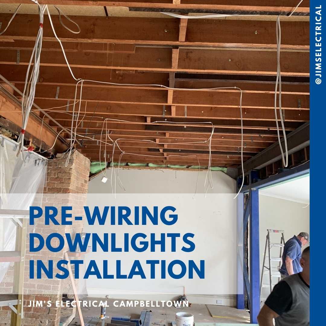 General Electrical Maintenance - Jim's Electrical qualified Electrician's