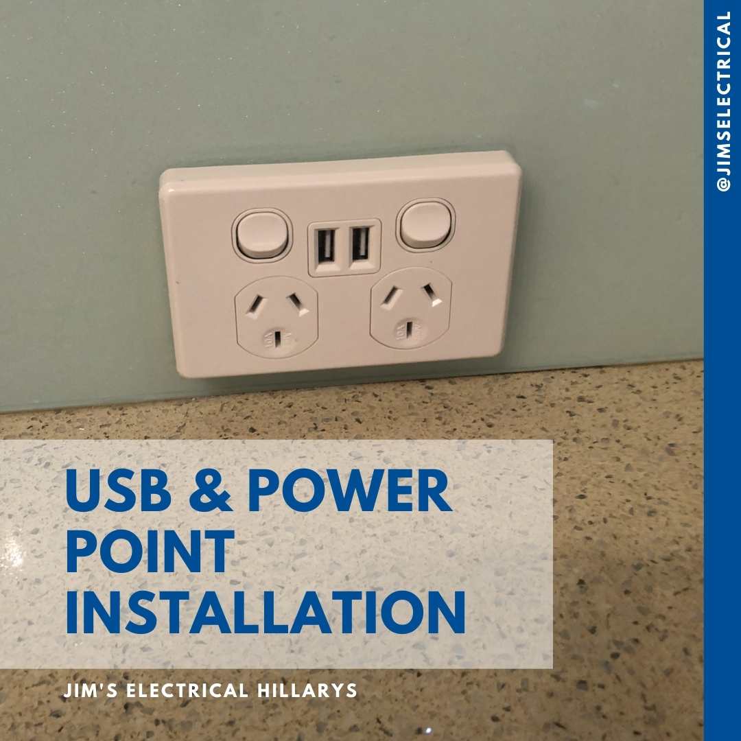 USB and Powerpoint Installation