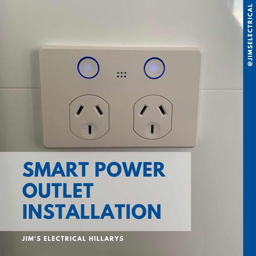 Smart Power Point Installation