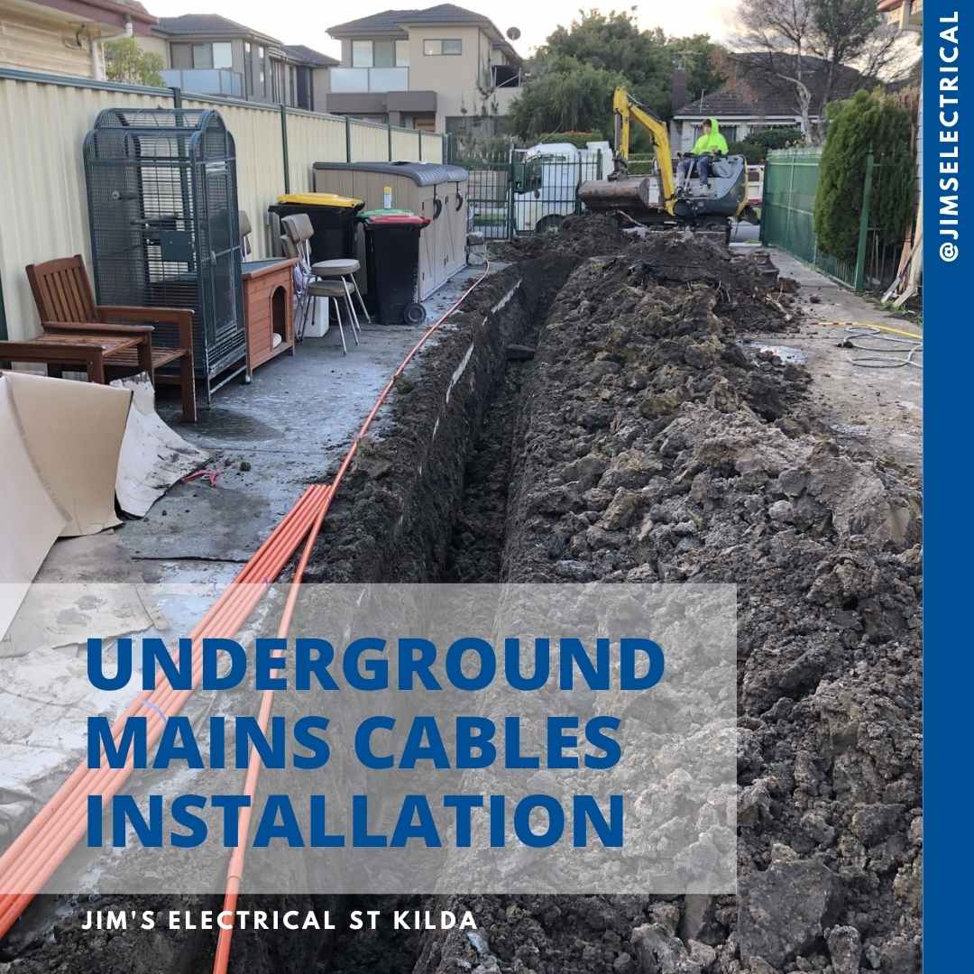 General Electrical Maintenance - Jim's Electrical qualified Electrician's