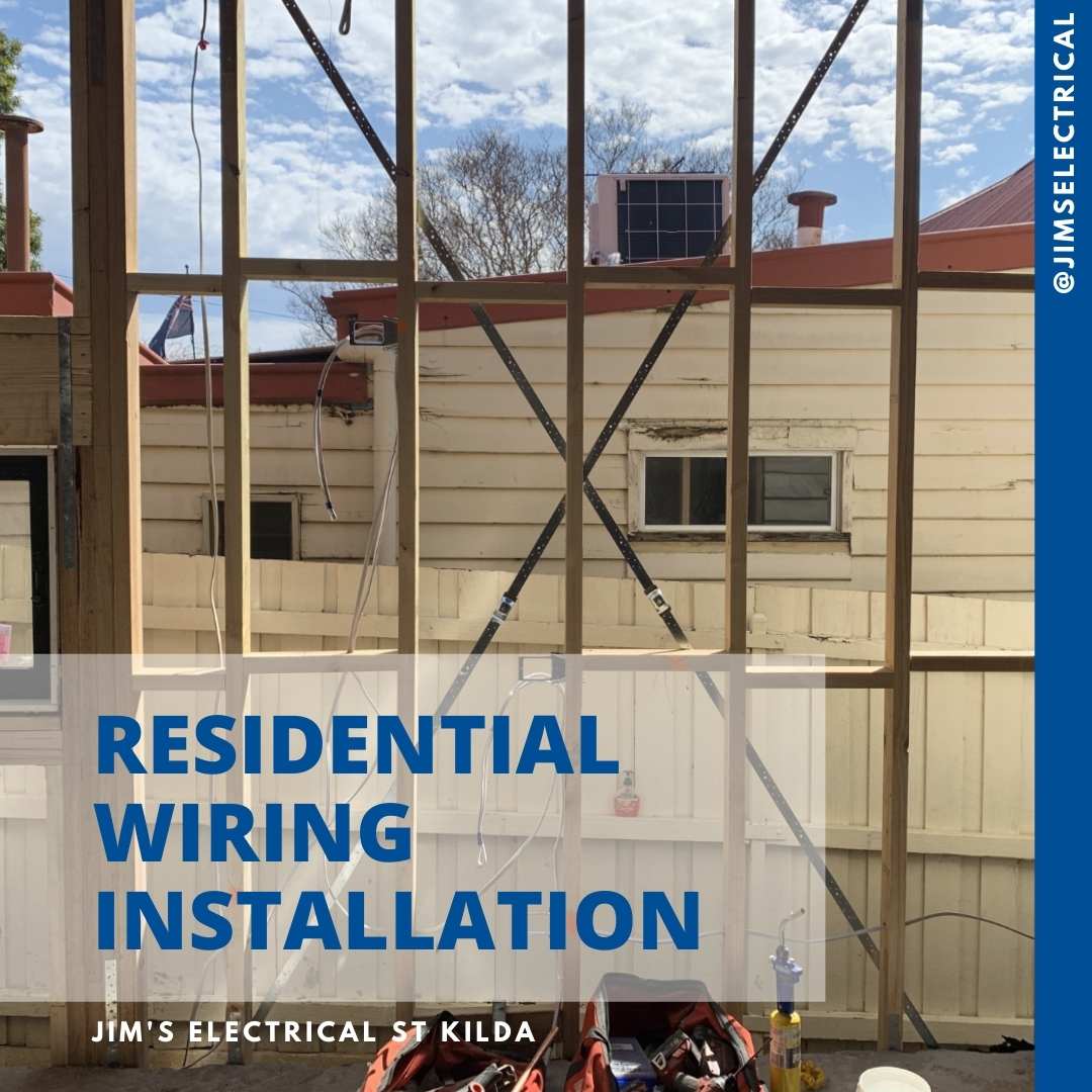 General Electrical Maintenance - Jim's Electrical qualified Electrician's