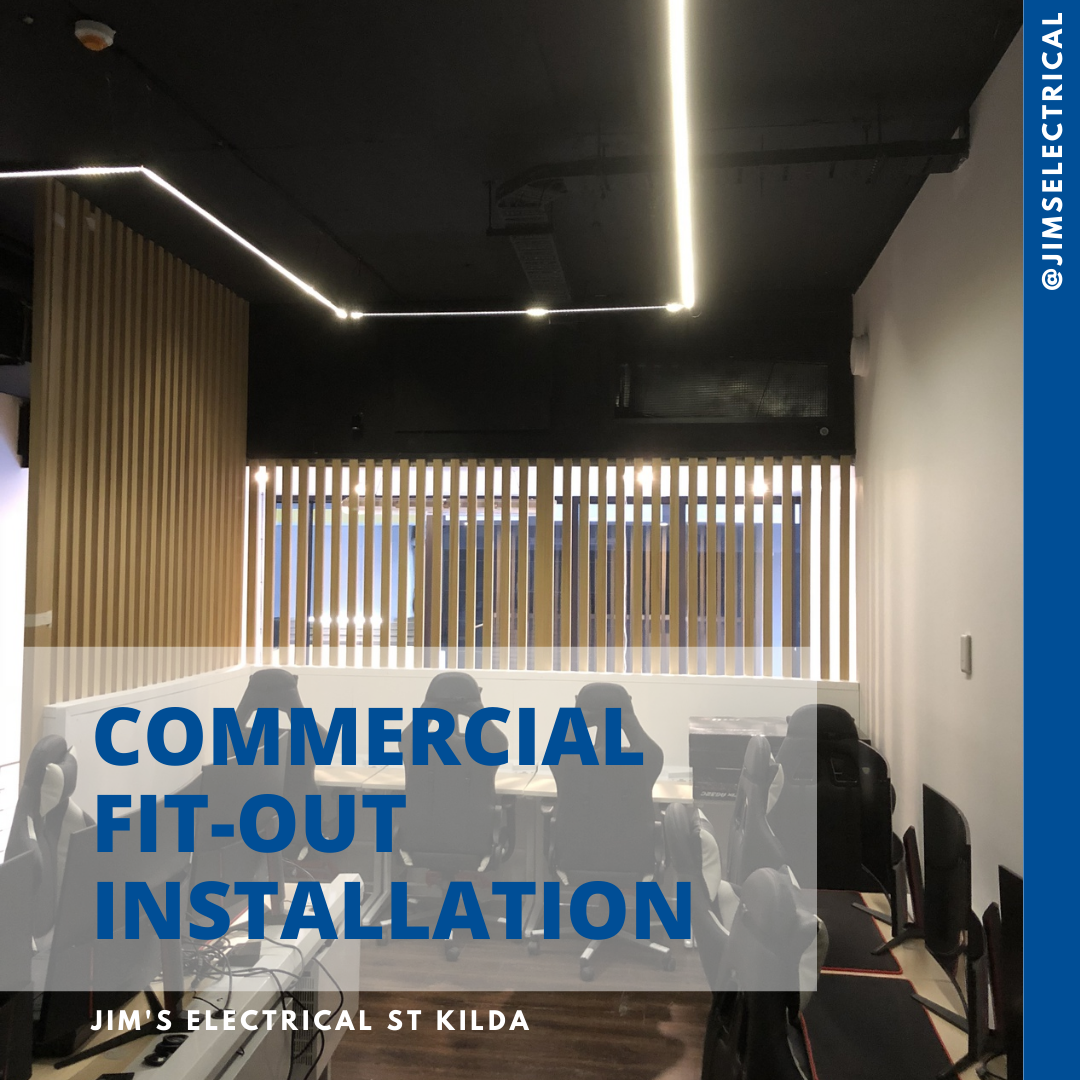 Commercial Electrical Installation